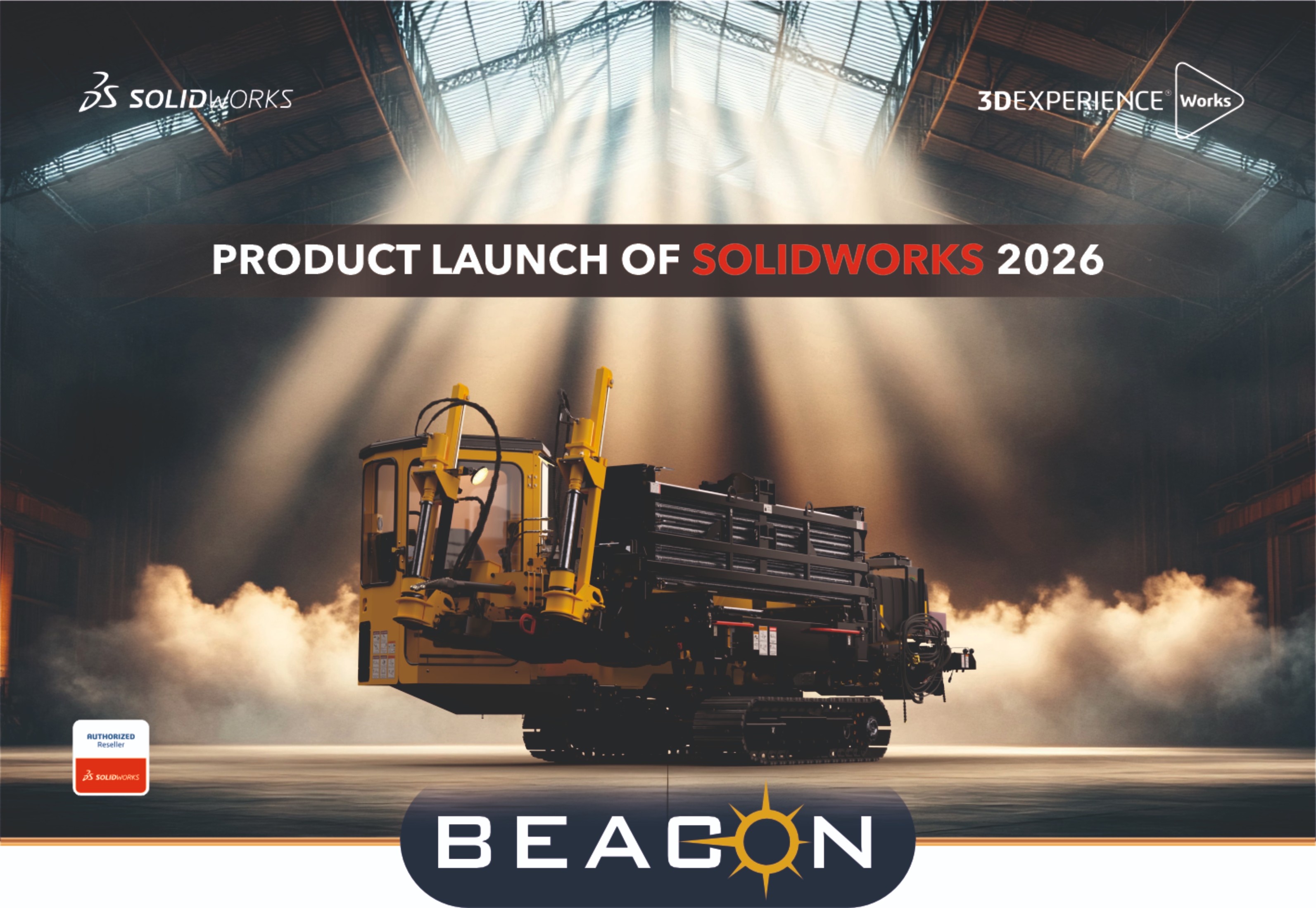 SOLIDWORKS 2026 Launch Event - Mumbai